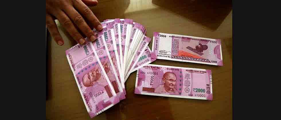 RBI scales down printing of Rs 2000 note to minimum: Govt source