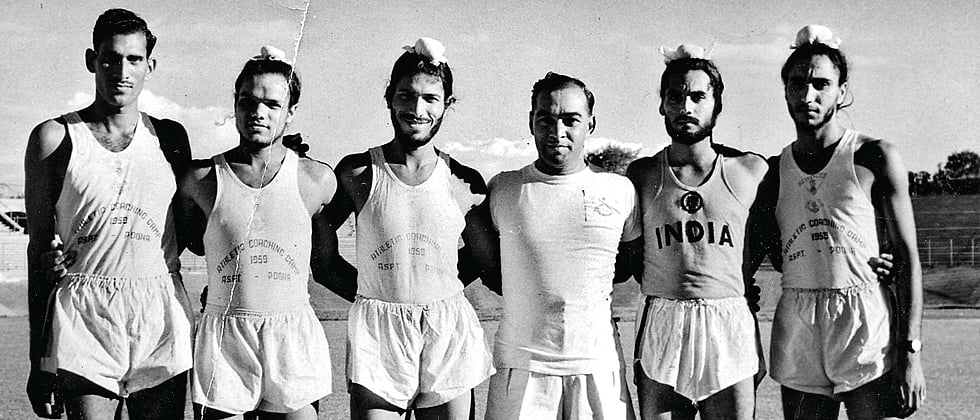 Tribute to Lt Col Fonseca’s golden era as ASPT Commandant