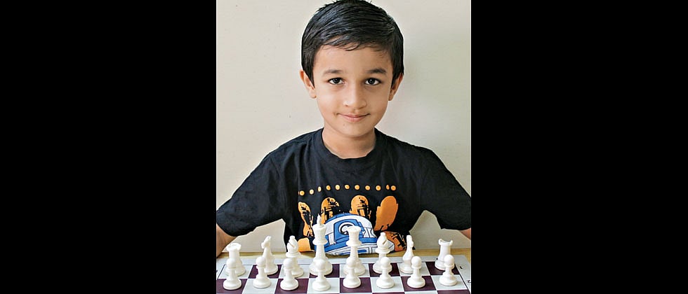 Pune’s Sarthak is youngest FIDE rated chess player