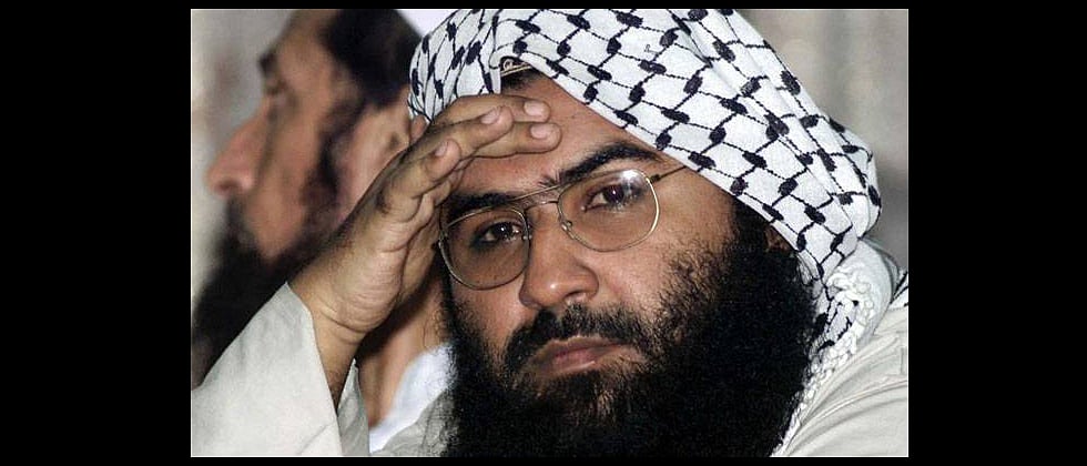 Failure to designate Masood Azhar as global terrorist against regional ...