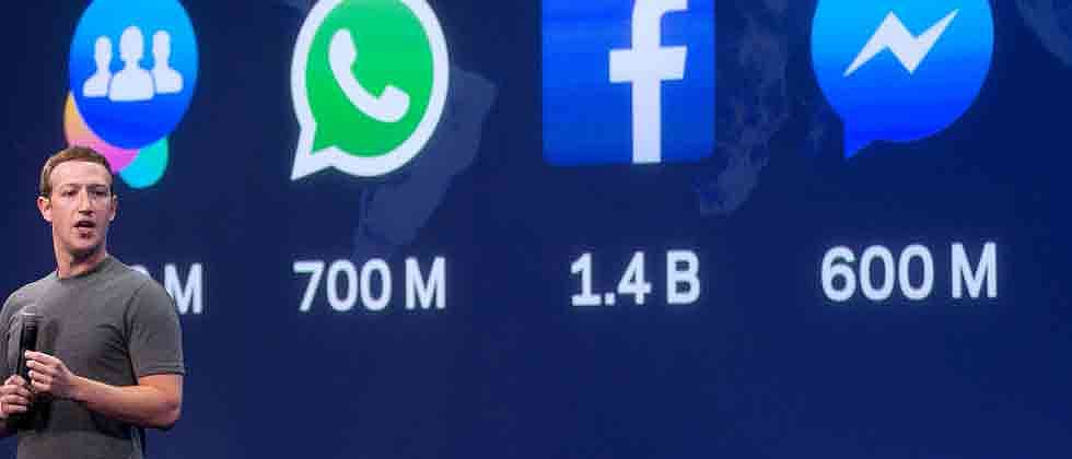 Internet rules must be updated: Zuckerberg