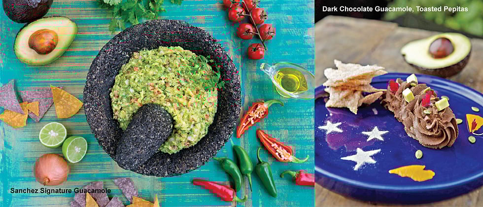Glorious Guacamole