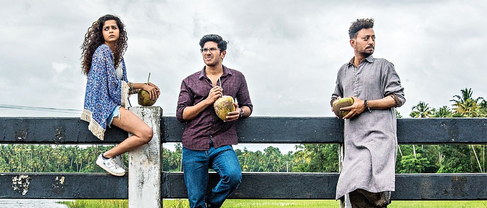 Mammootty to promote son Dulquer’s debut film ‘Karwaan’