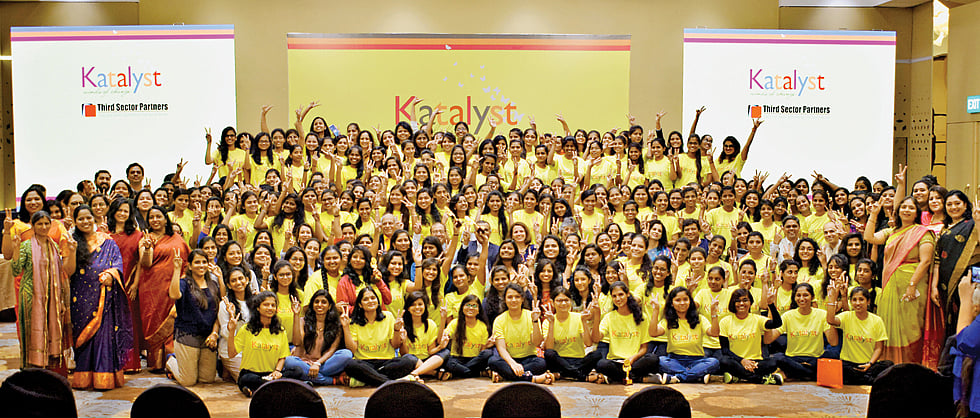 Katalyst organises two-day event in city