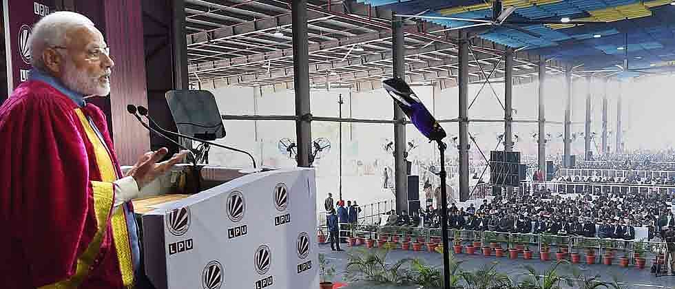 PM adds Jai Anusandhan to Jai Jawan, Jai Kisan and Jai Vigyan