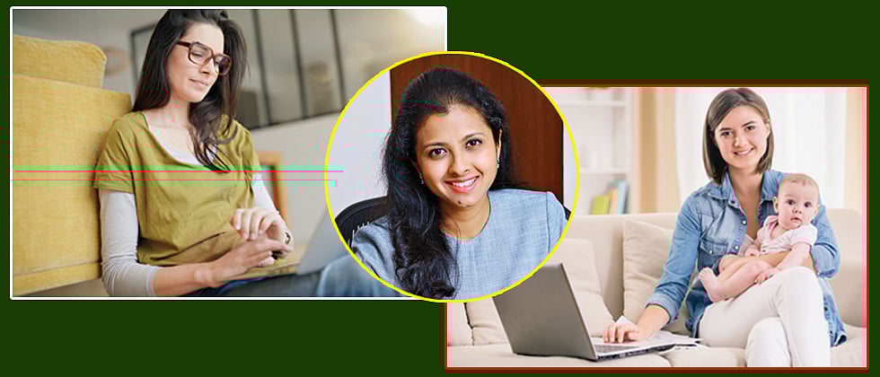 Bouncing back to work