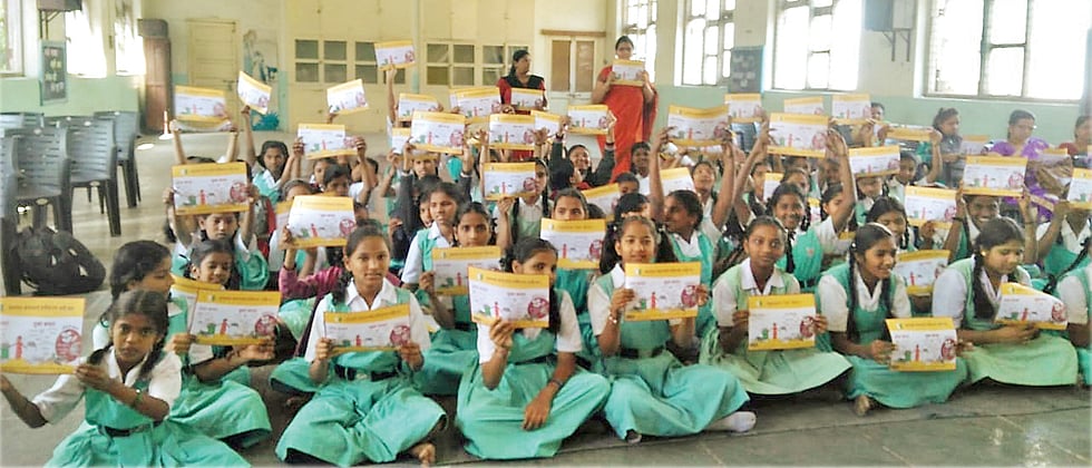 ‘Middle class more aware of red dot campaign’
