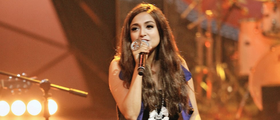 ‘Music is all about being unplugged’