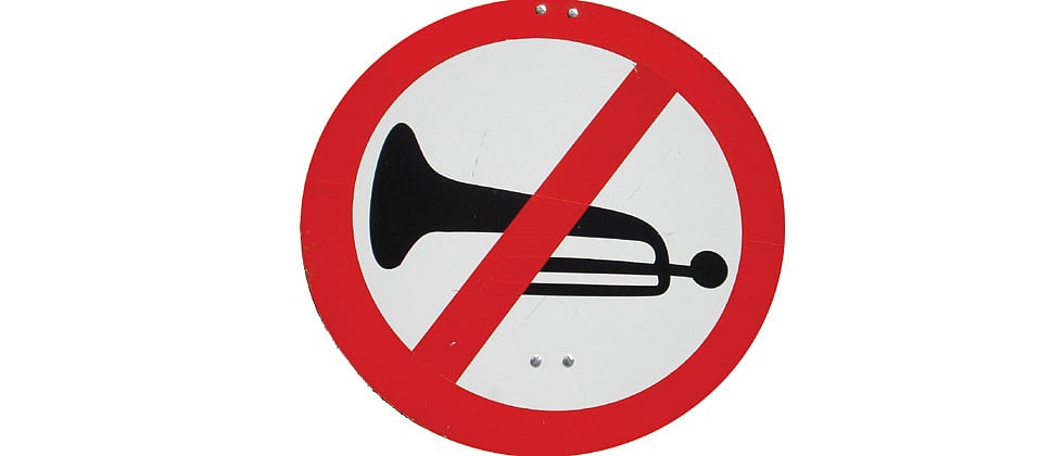 Declare silence zones before Nov 25: State government