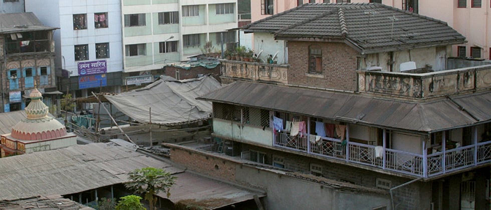 Wadas may be replaced by buildings