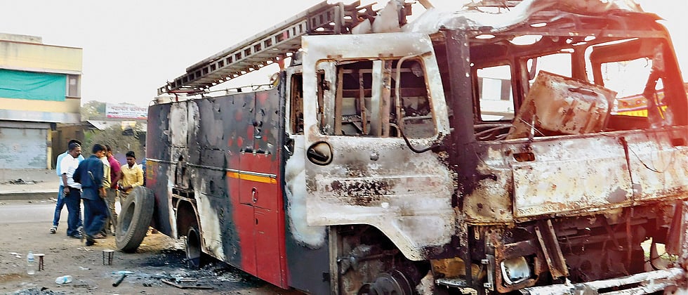 Economic distress at the root of Maharashtra’s caste conflict