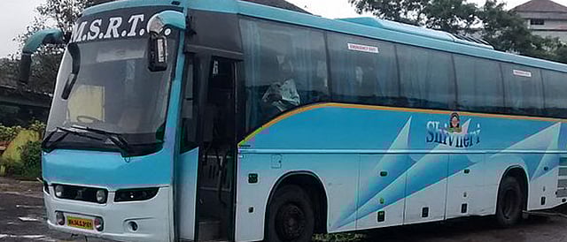 MSRTC introduces new Shivneri bus service from Swargate to Mantralaya