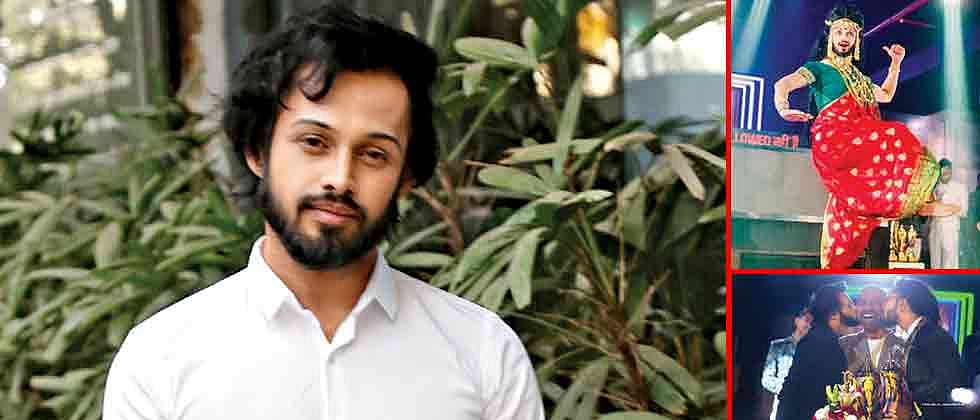 Meet Mr Congeniality