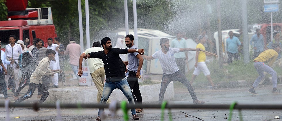 Riot like situation in multiple cities; Is this the new India we want?