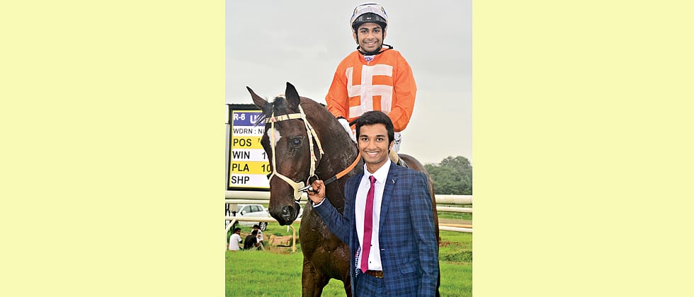 Deepesh, the new star of Narredu clan