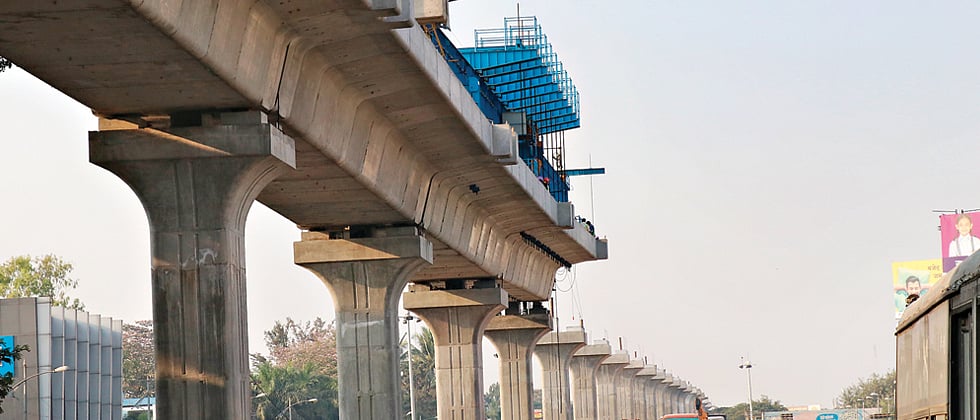 PCMC offers Rs 155 cr for Pimpri-Nigdi metro