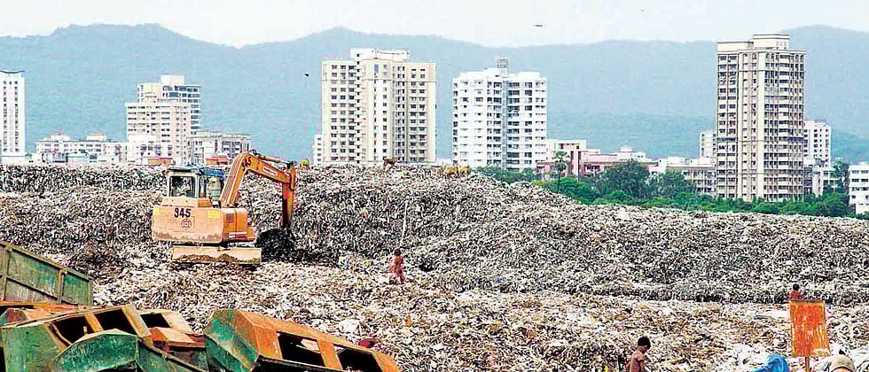 57 kin of Urali Devachi garbage depot-affected people get jobs