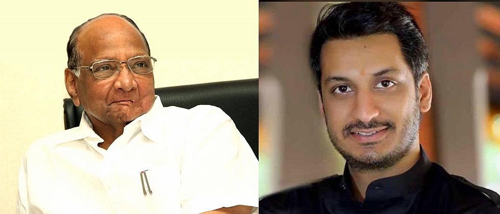 Sushant Singh Rajput case: Parth Pawar is immature; Sharad Pawar on ...