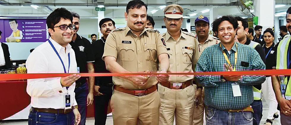 Amazon launches largest delivery centre in Pune