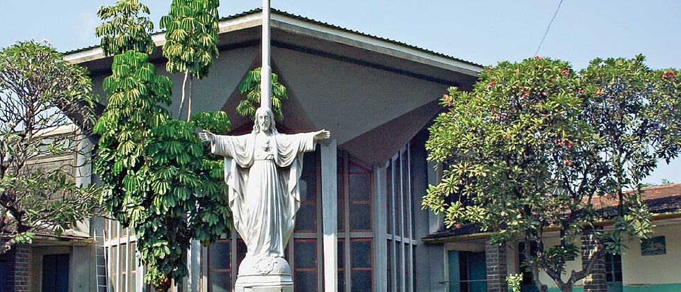 Papal Seminary turns 125 years old this year