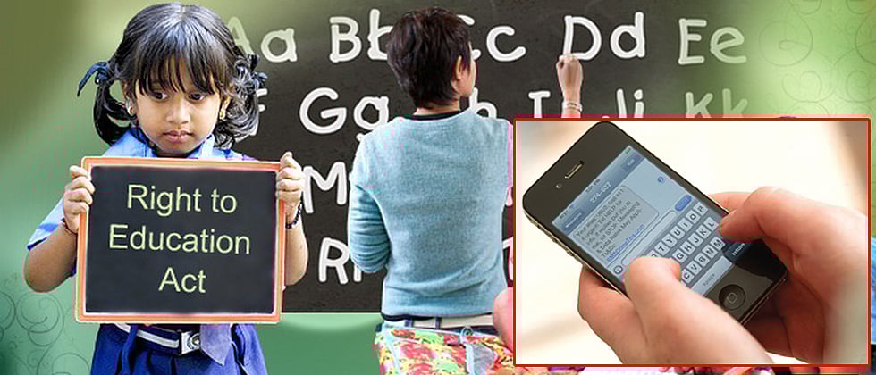 RTE SMSes in English unintelligible for parents