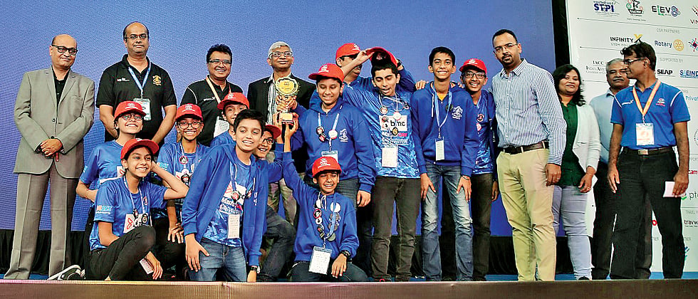 Two Pune teams to represent India at FTC in America