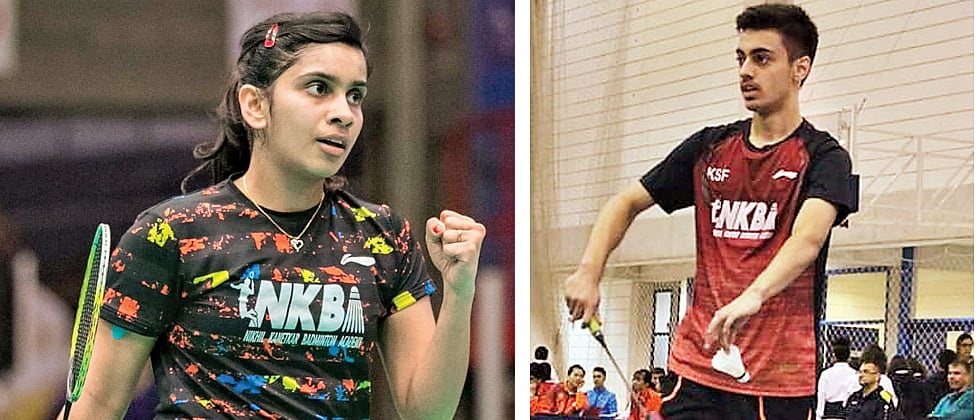 Varun, Purva enter respective finals