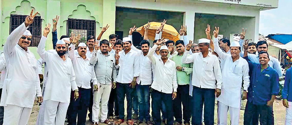 Maval rejoices after Bhegde inducted in the State Cabinet