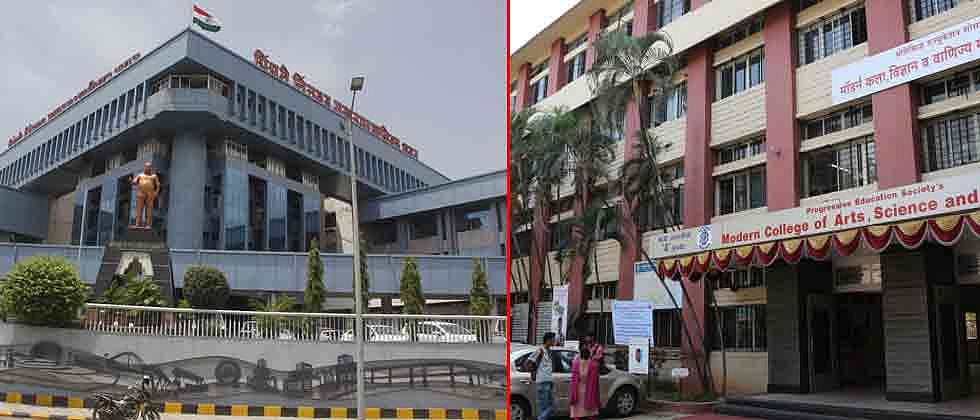 Modern College, PCMC win award for ‘disabled friendly’ website