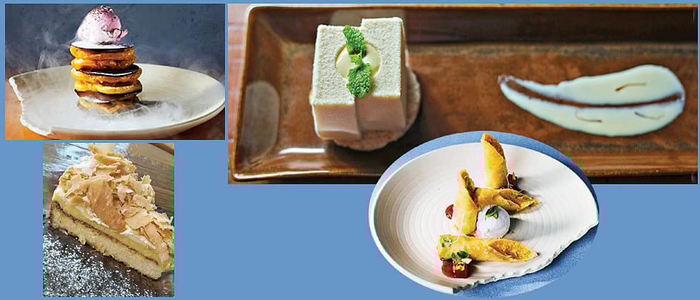 Delightfully different