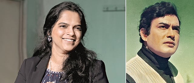 Official biography of legendary actor Sanjeev Kumar announced