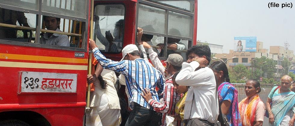 PMPML forms 2 teams to investigate fire incidents