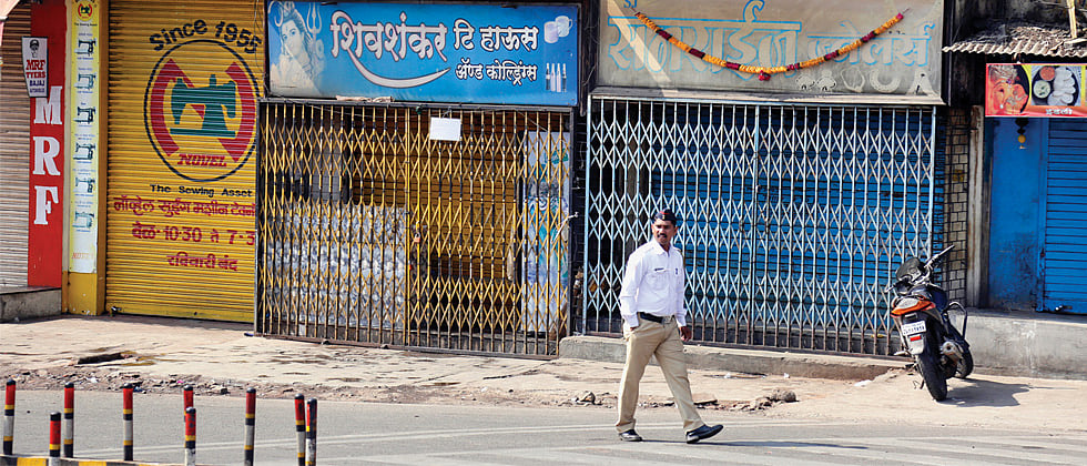 Bandh hits Pune, PCMC