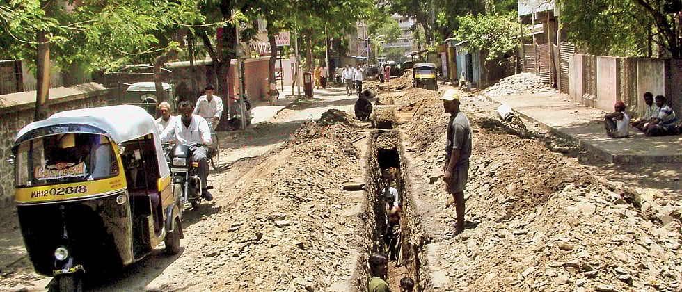 Finish all pre-monsoon work by May 30, orders PMC chief
