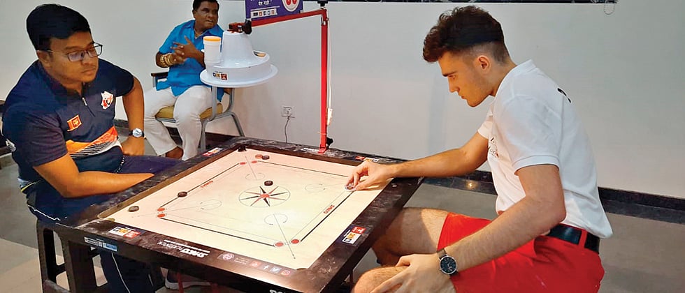 More and Pasha lead fancied Indians’ charge