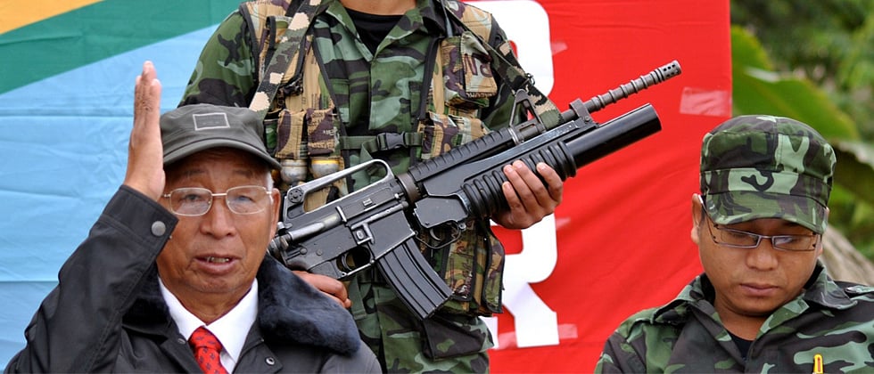 With Khaplang’s passing away, Nagaland stands at crossroads in history