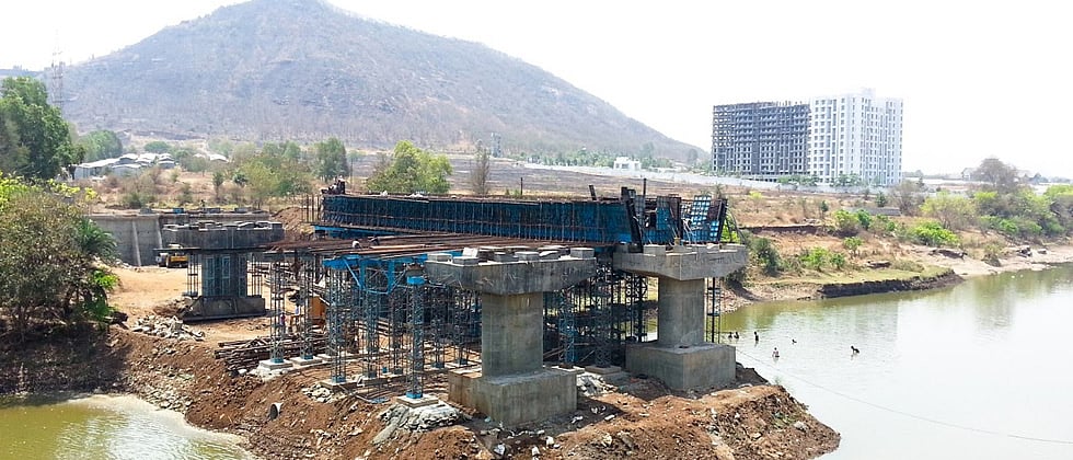 TP scheme, land acquisition delay Mhalunge-Hinjewadi Phase 3 Rd