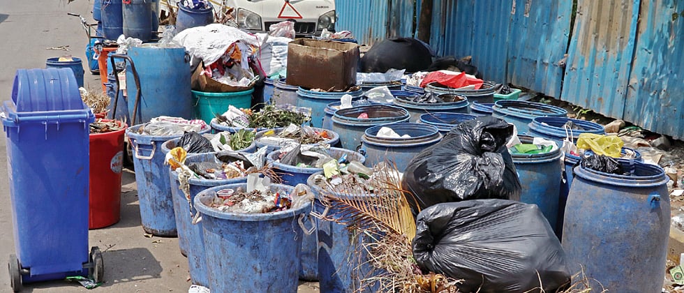 Pune: Workers Face Health Hazards at Waste Segregation Center | The ...