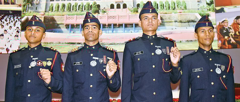 Boarded out cadets to resume study at NEHU