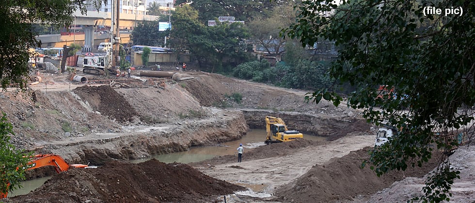 Swargate hub stone laying ceremony on Saturday