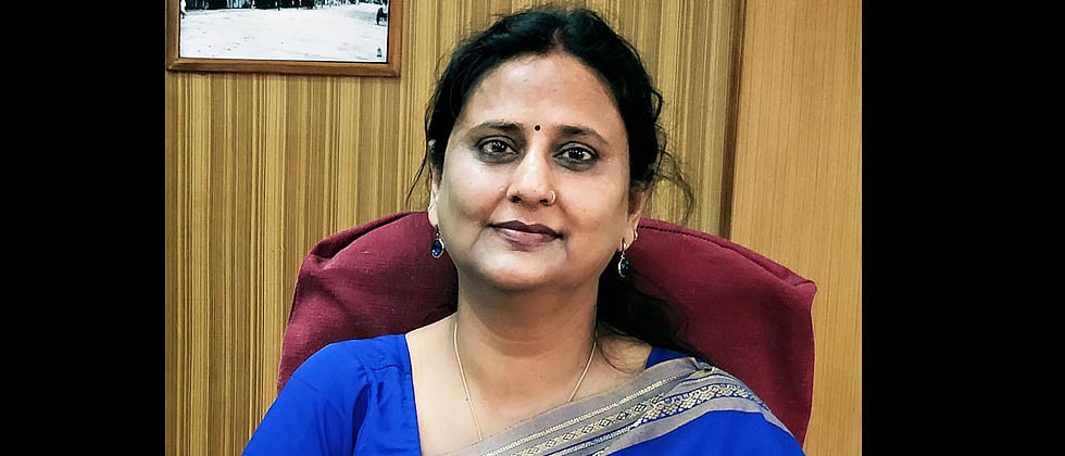 Pune Railway Division gets its first lady DRM Renu Sharma