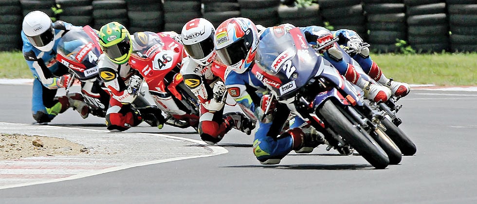 Stage set for penultimate round at MMRT