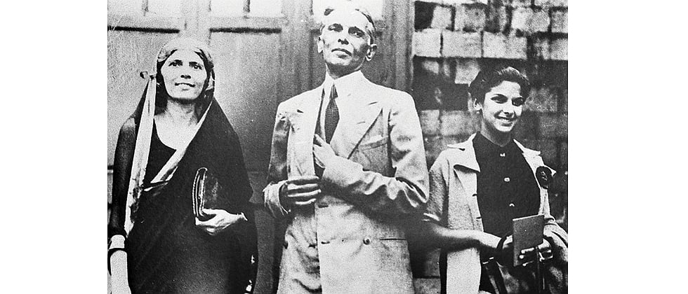 A rebel from the Jinnah family