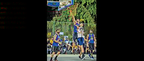 ABC Basketball League: 240 players from Pune, Nashik, Mumbai, Kolhapur ...