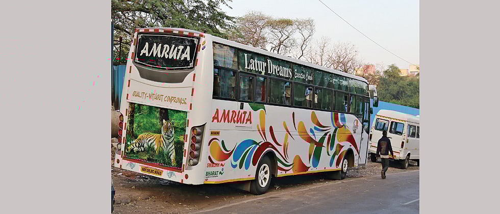 Technical fault in buses can cause fire incidents, claim private bus ...