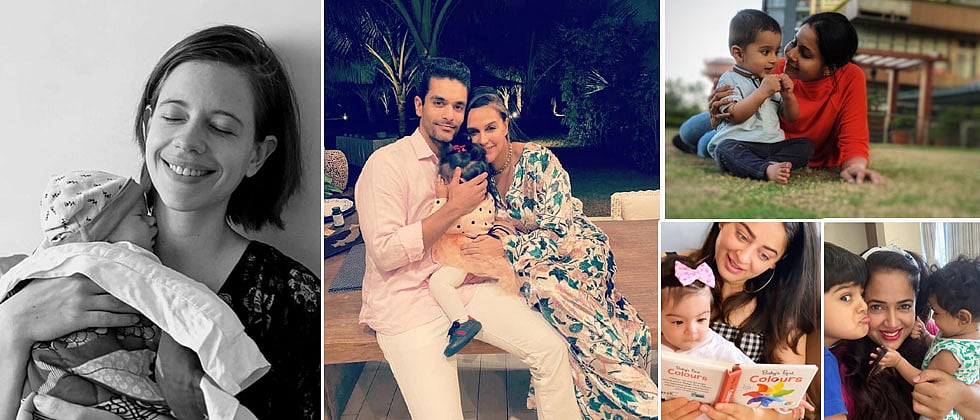 Mother’s Day: Celebrity moms redefining motherhood