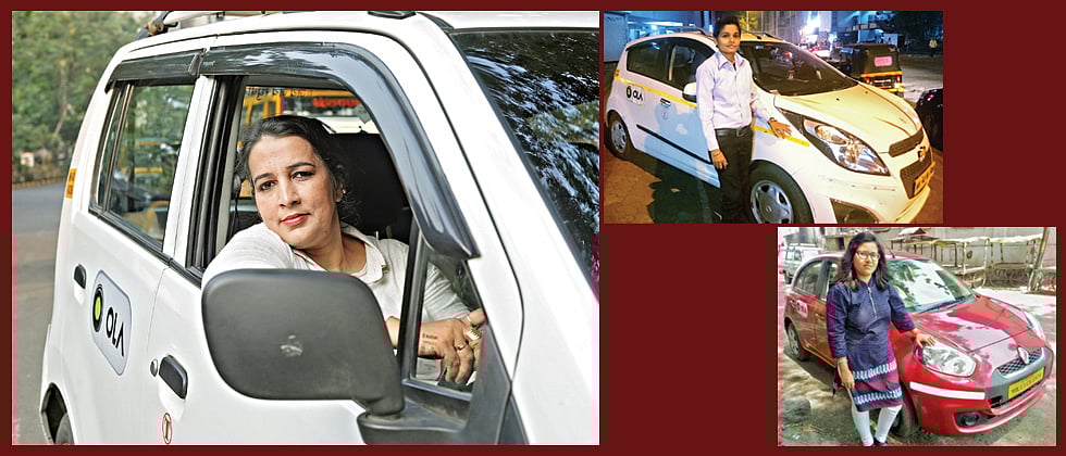 Driving the point home