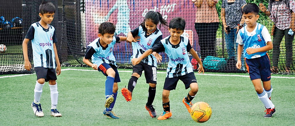 Back to back wins for Hotfut Academy