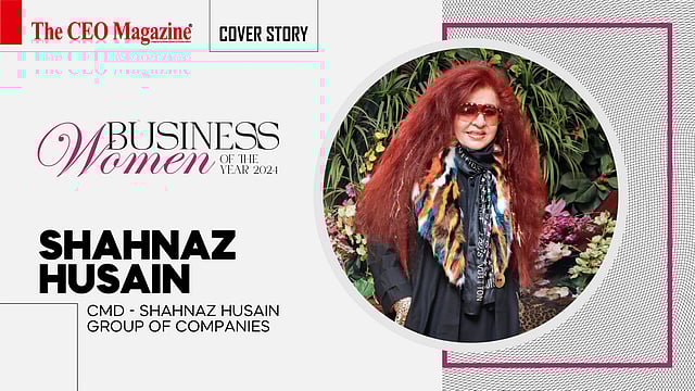 Shahnaz Husain: The Queen of Herbal Beauty