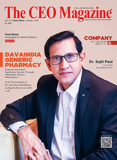 Business Magazine - Magazines for CEOs | The CEO Magazine